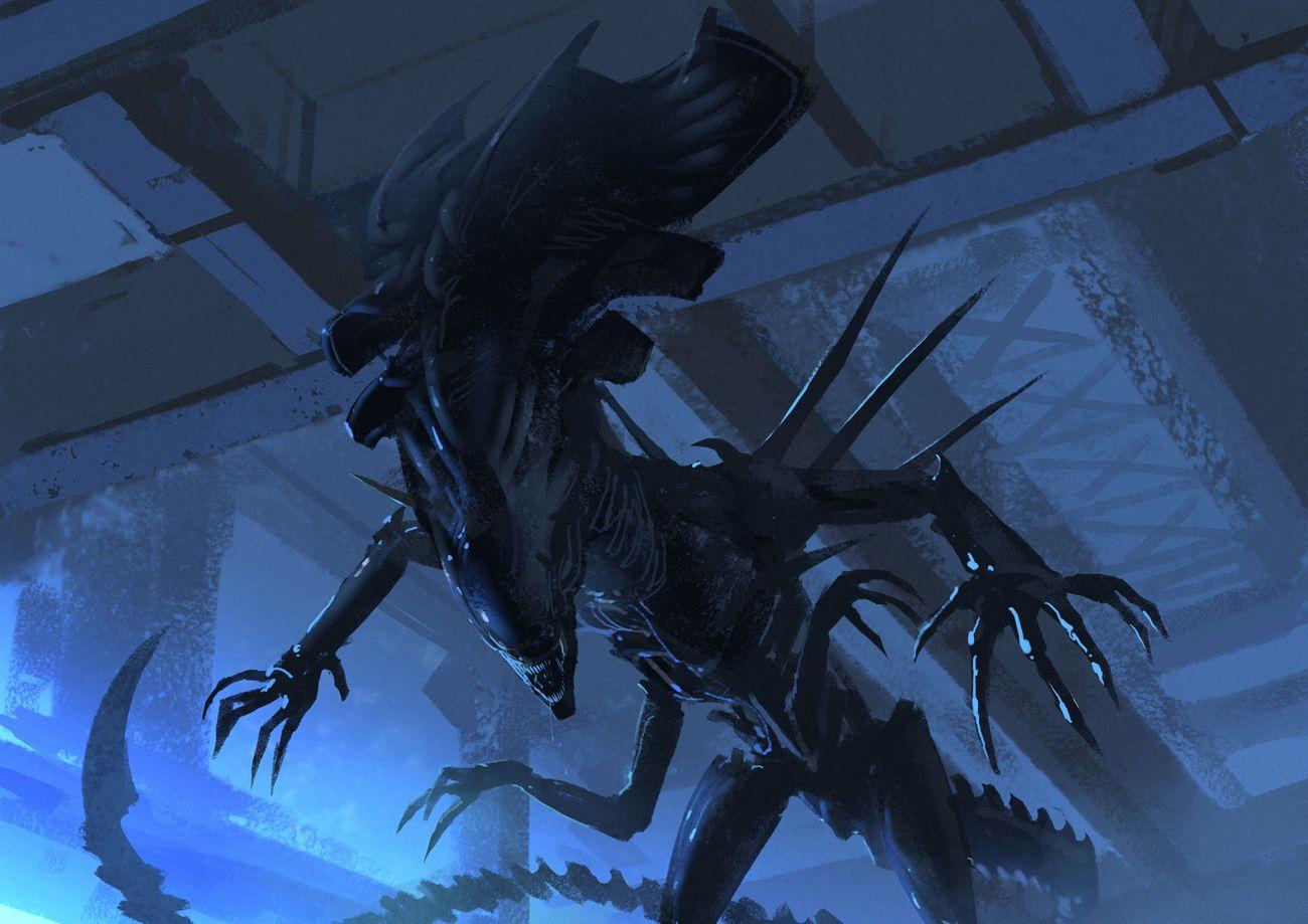 Alien Queen Wallpapers - Top Free Alien Queen Backgrounds - WallpaperAccess
