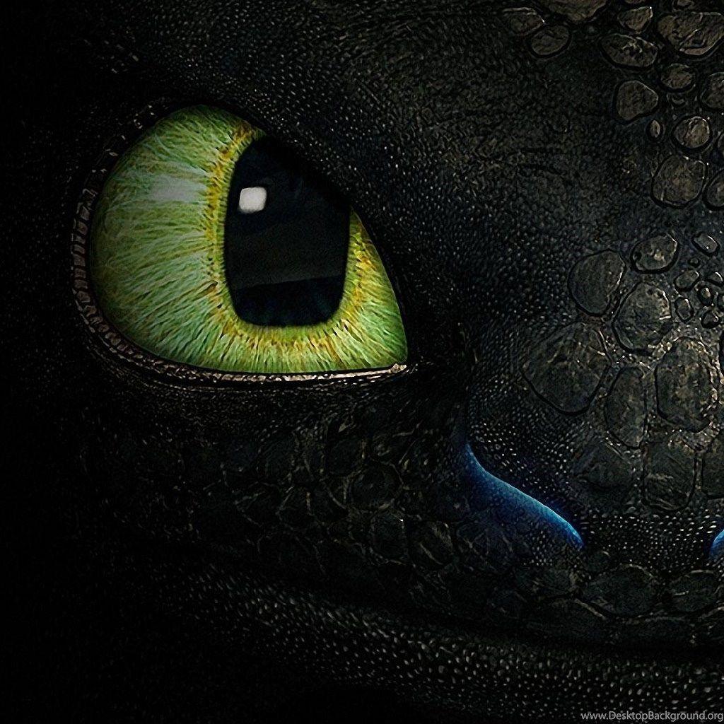 How to Train Your Dragon Toothless Wallpapers - Top Free How to Train ...