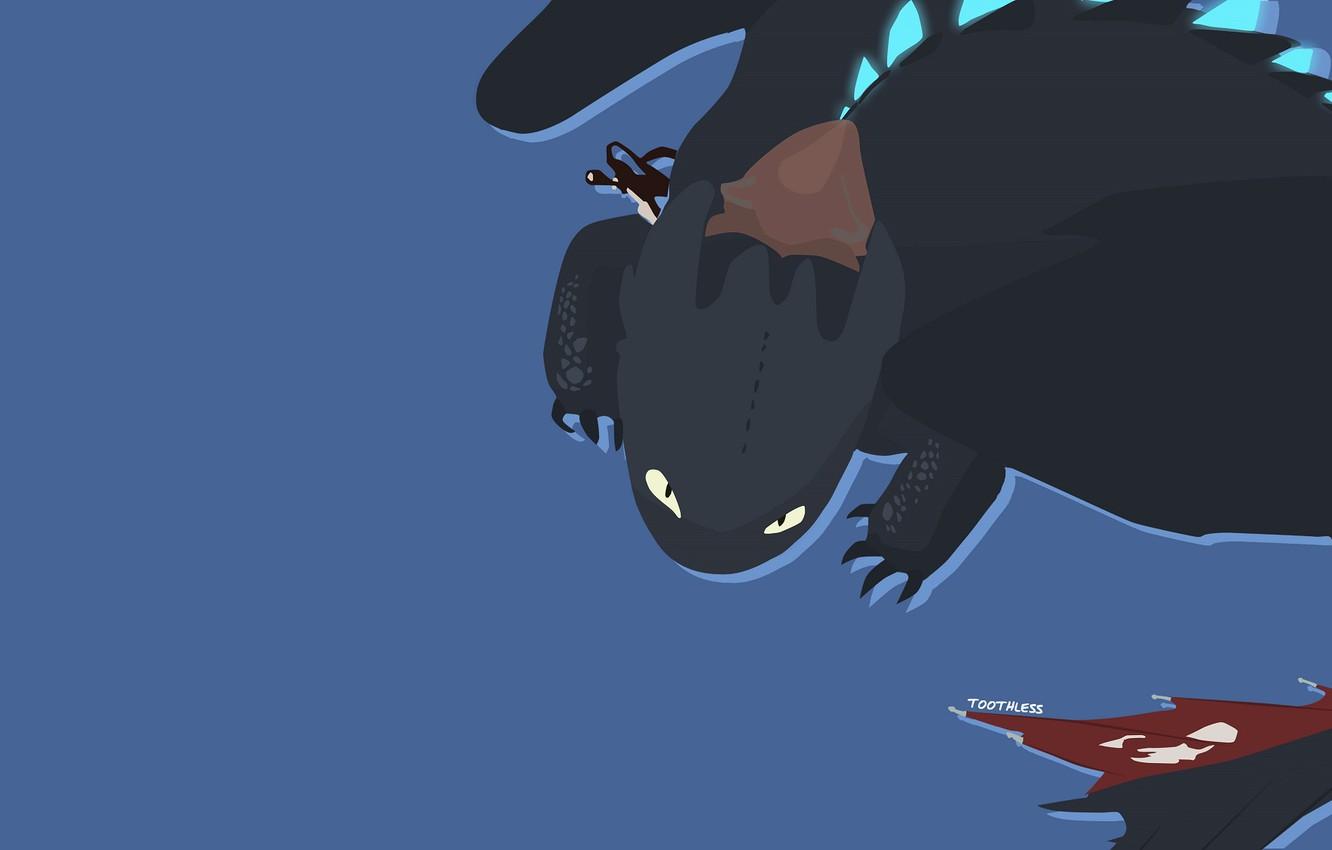 How to Train Your Dragon Toothless Wallpapers - Top Free How to Train ...