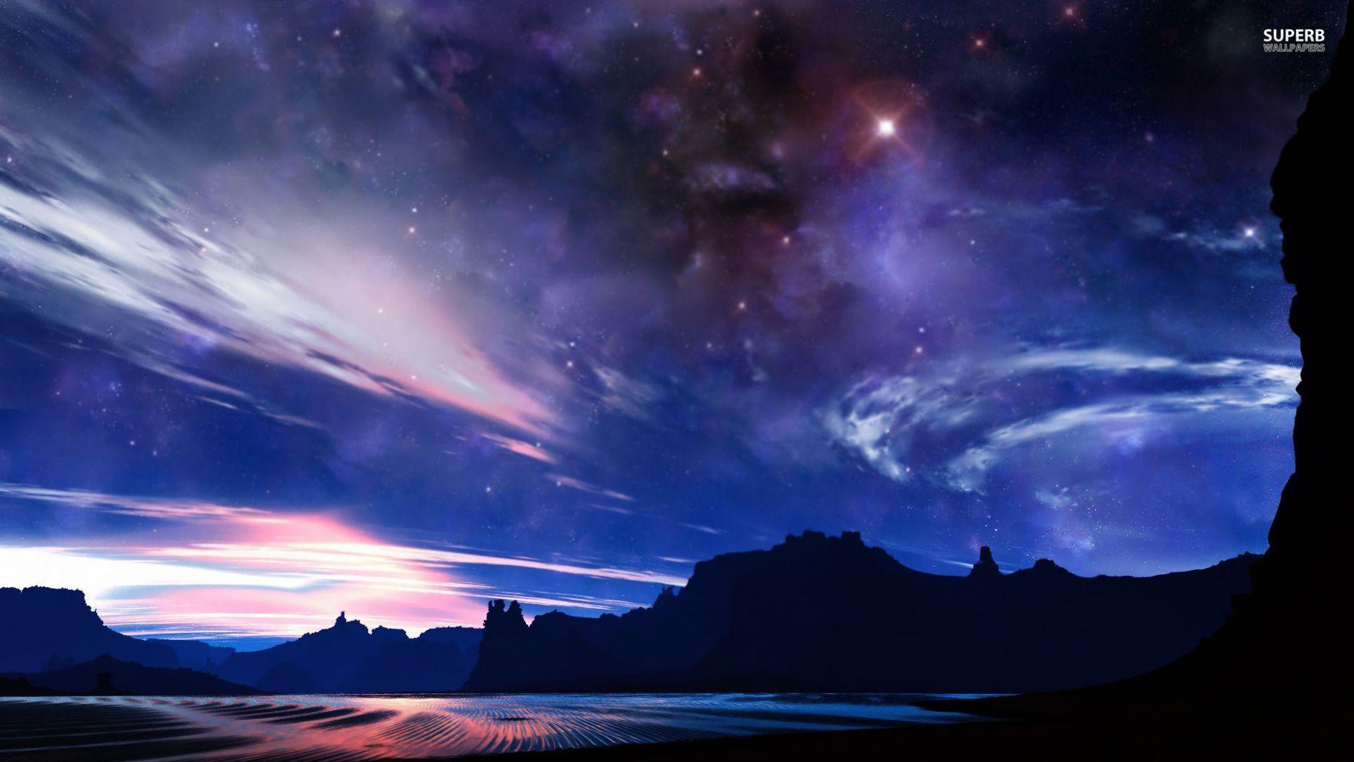 Epic Sky Wallpapers - Top Free Epic Sky Backgrounds - WallpaperAccess