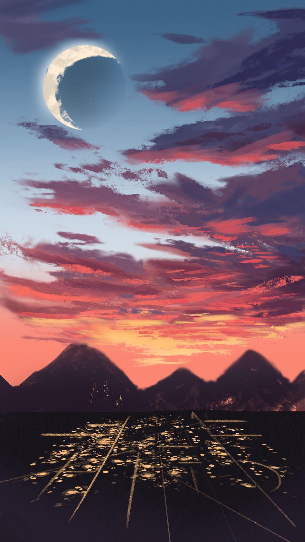 Epic Sky Wallpapers - Top Free Epic Sky Backgrounds - WallpaperAccess