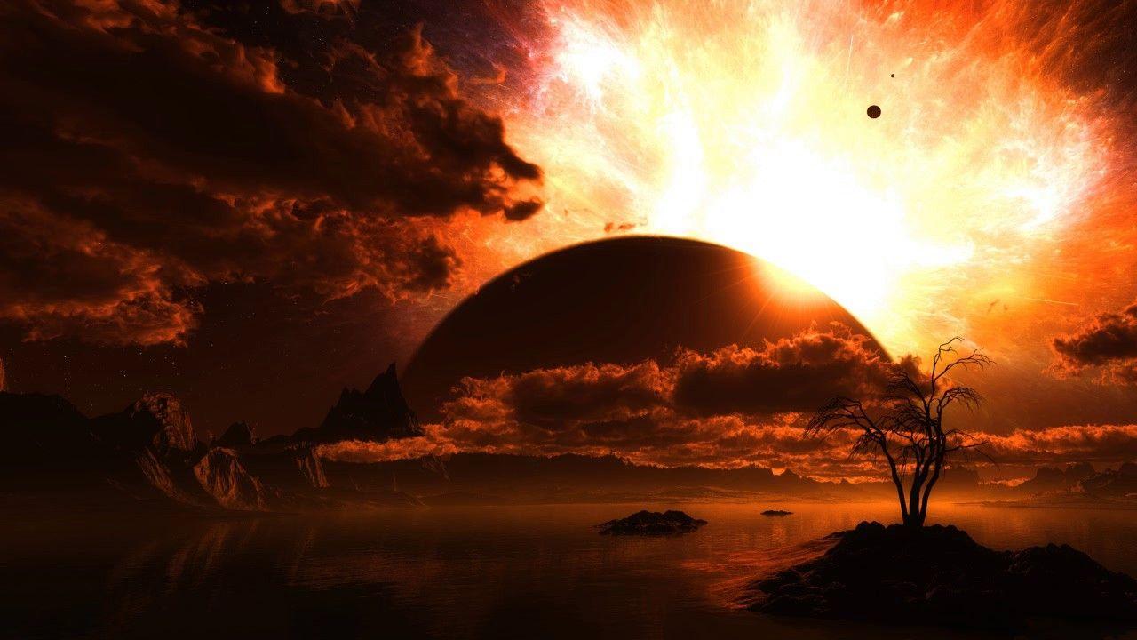 Epic Sky Wallpapers - Top Free Epic Sky Backgrounds - WallpaperAccess