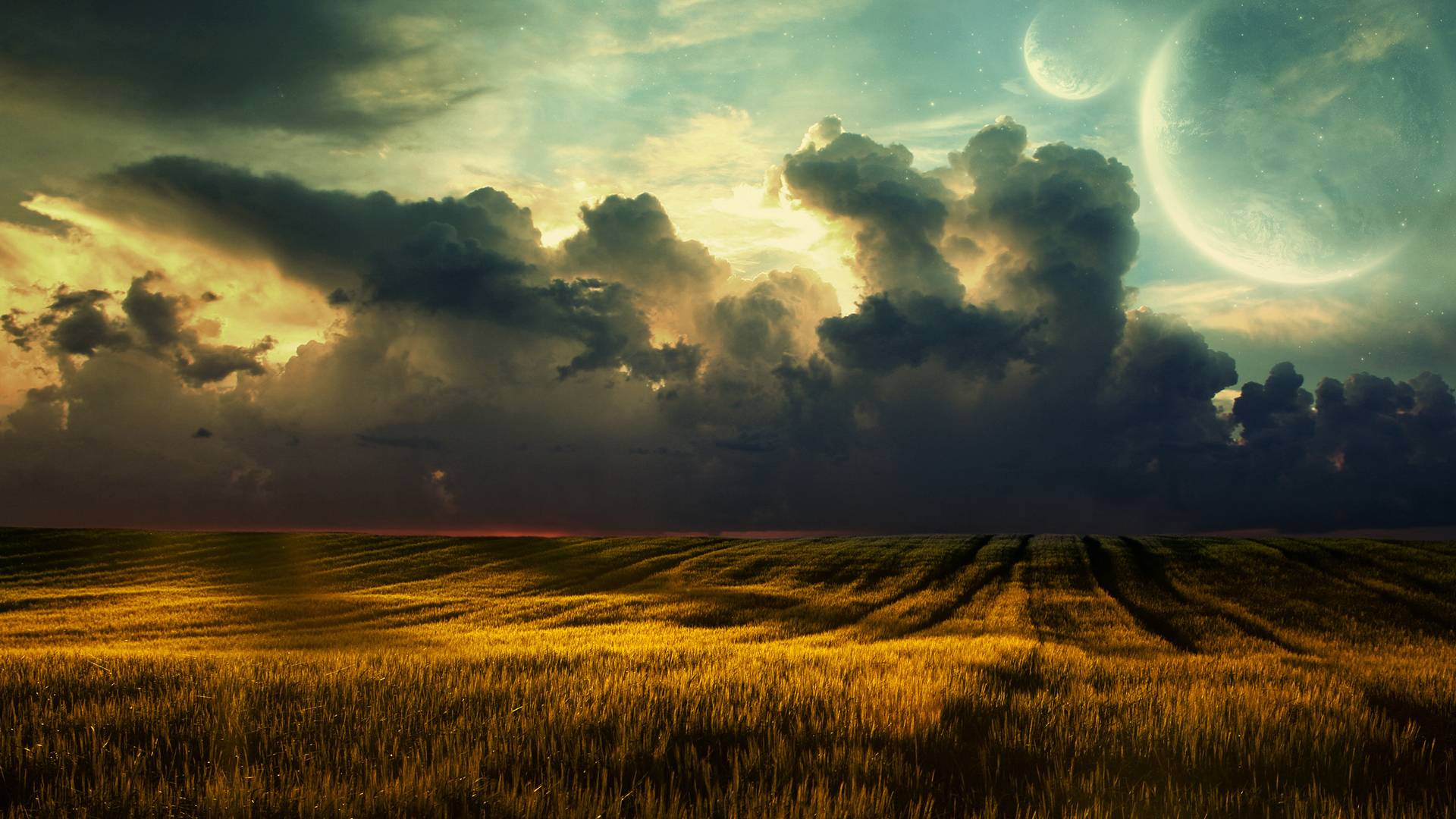 Epic Sky Wallpapers - Top Free Epic Sky Backgrounds - WallpaperAccess