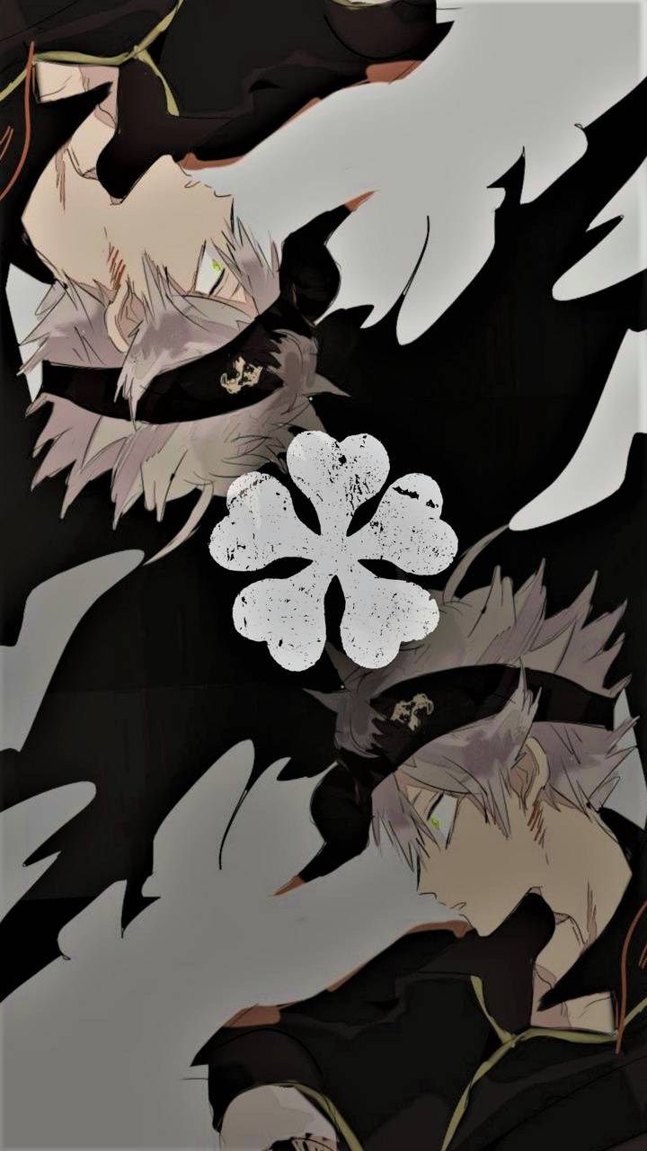 Asta Demon Form Wallpapers - Top Free Asta Demon Form Backgrounds ...
