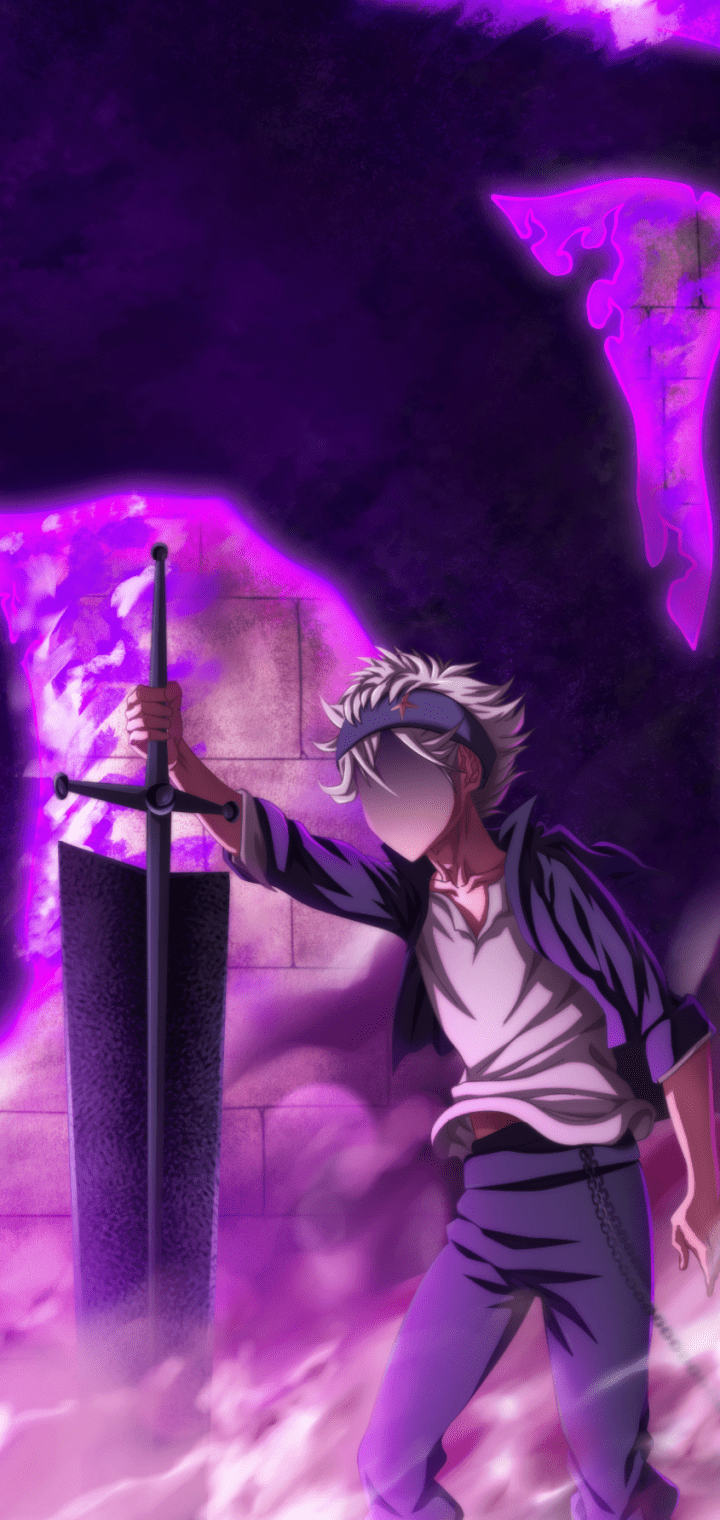 Asta Demon Form Wallpapers - Top Free Asta Demon Form Backgrounds ...