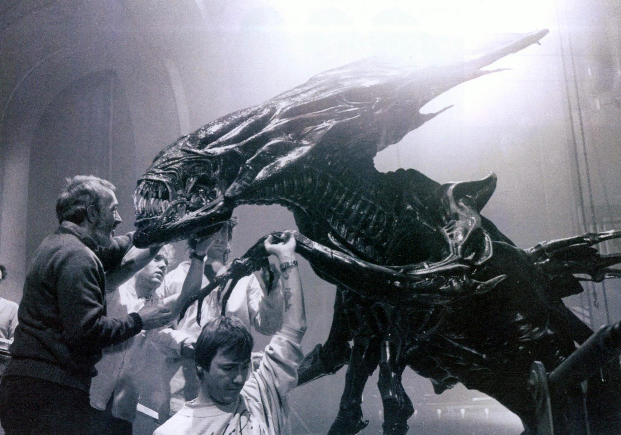 Alien Queen Wallpapers - Top Free Alien Queen Backgrounds - WallpaperAccess