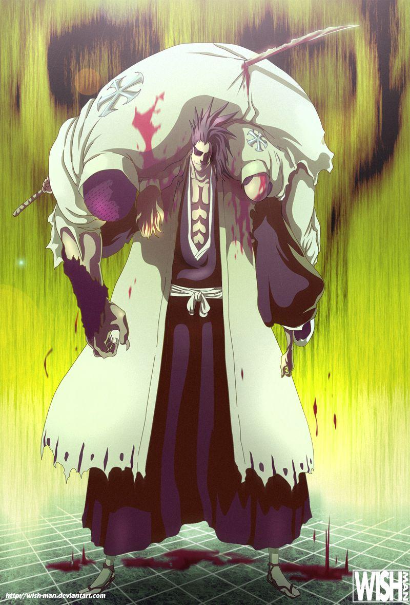 Bleach Zaraki Wallpapers - Top Free Bleach Zaraki Backgrounds ...