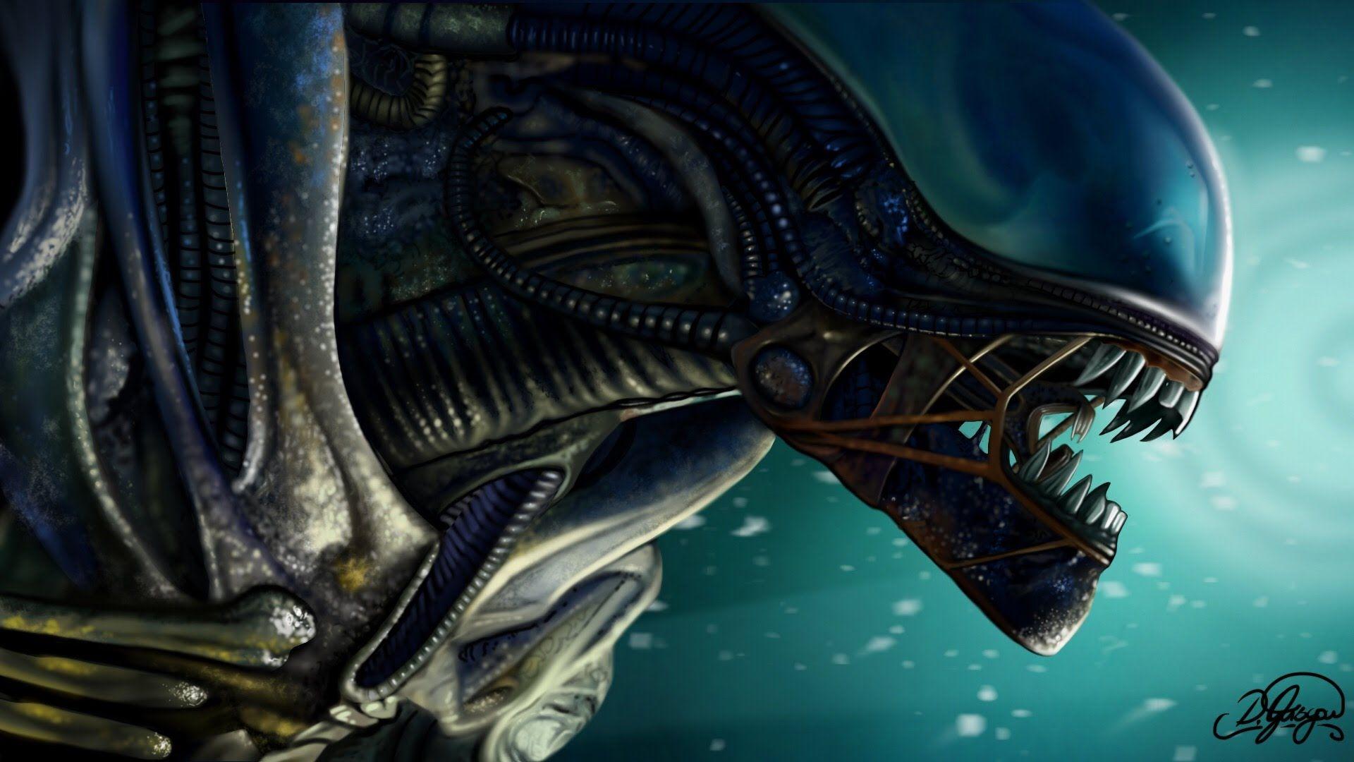 Alien Queen Wallpapers - Top Free Alien Queen Backgrounds - WallpaperAccess