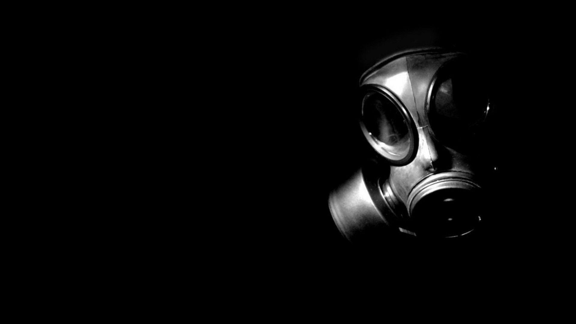 4K Gas Mask Wallpapers - Top Free 4K Gas Mask Backgrounds - WallpaperAccess