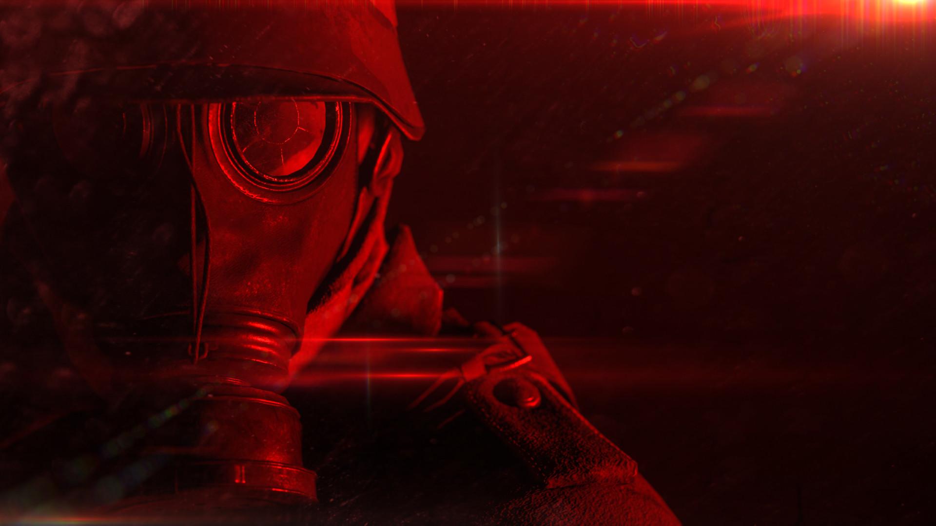 Gas Mask Desktop Wallpapers - Top Free Gas Mask Desktop Backgrounds ...