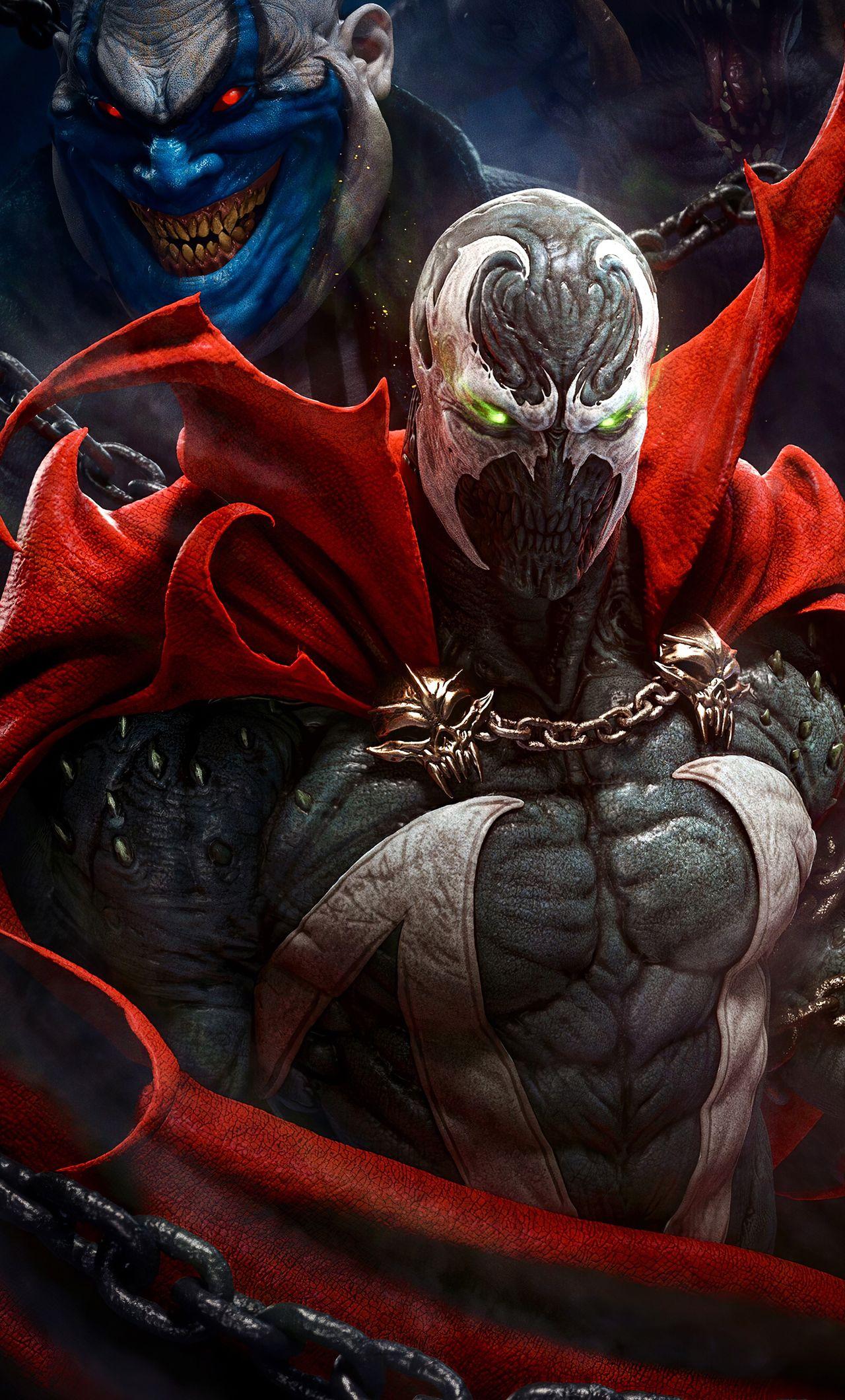 Spawn iPhone Wallpapers - Top Free Spawn iPhone Backgrounds ...