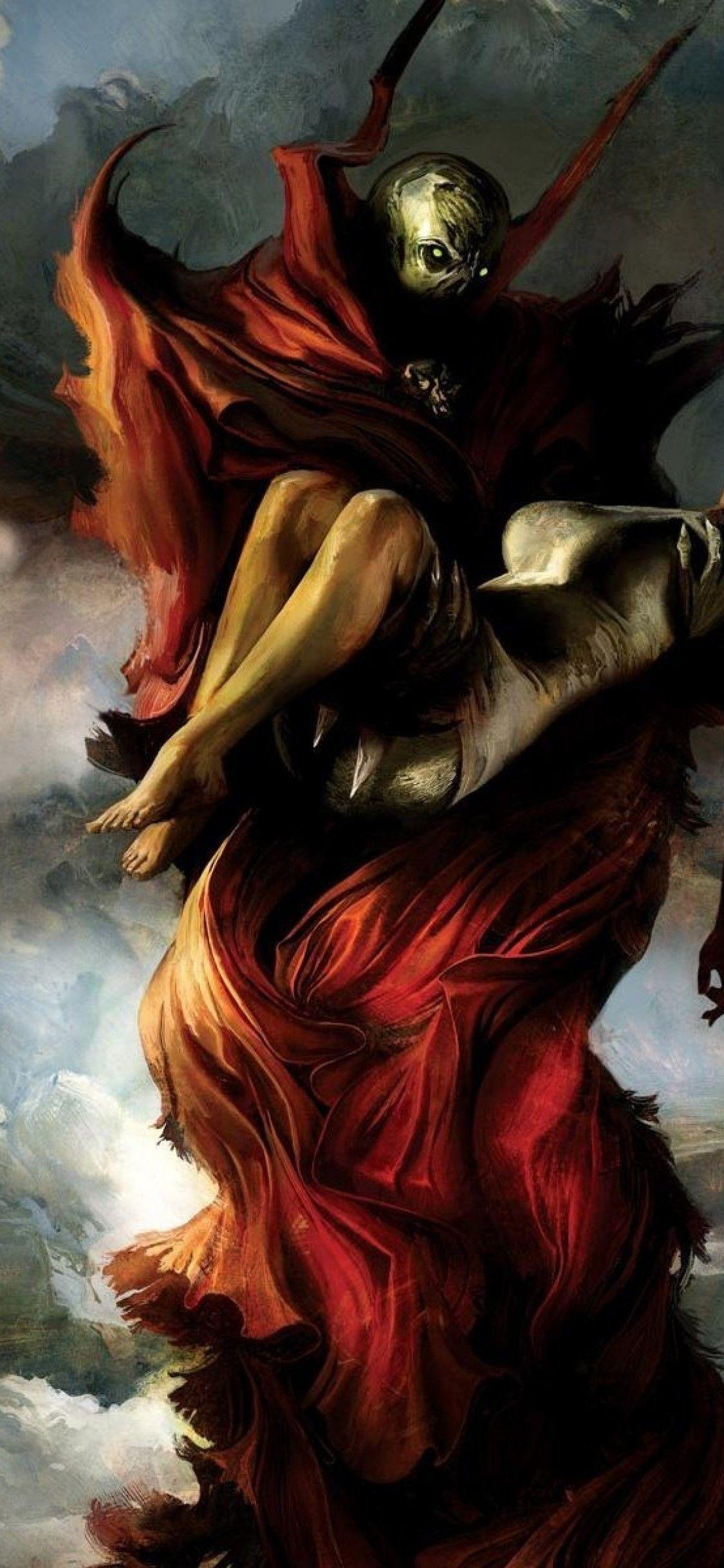 Spawn iPhone Wallpapers - Top Free Spawn iPhone Backgrounds ...