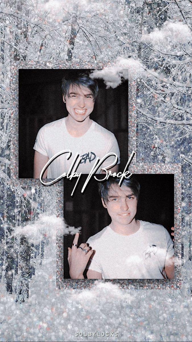 Colby Brock Desktop Wallpapers - Top Free Colby Brock Desktop ...