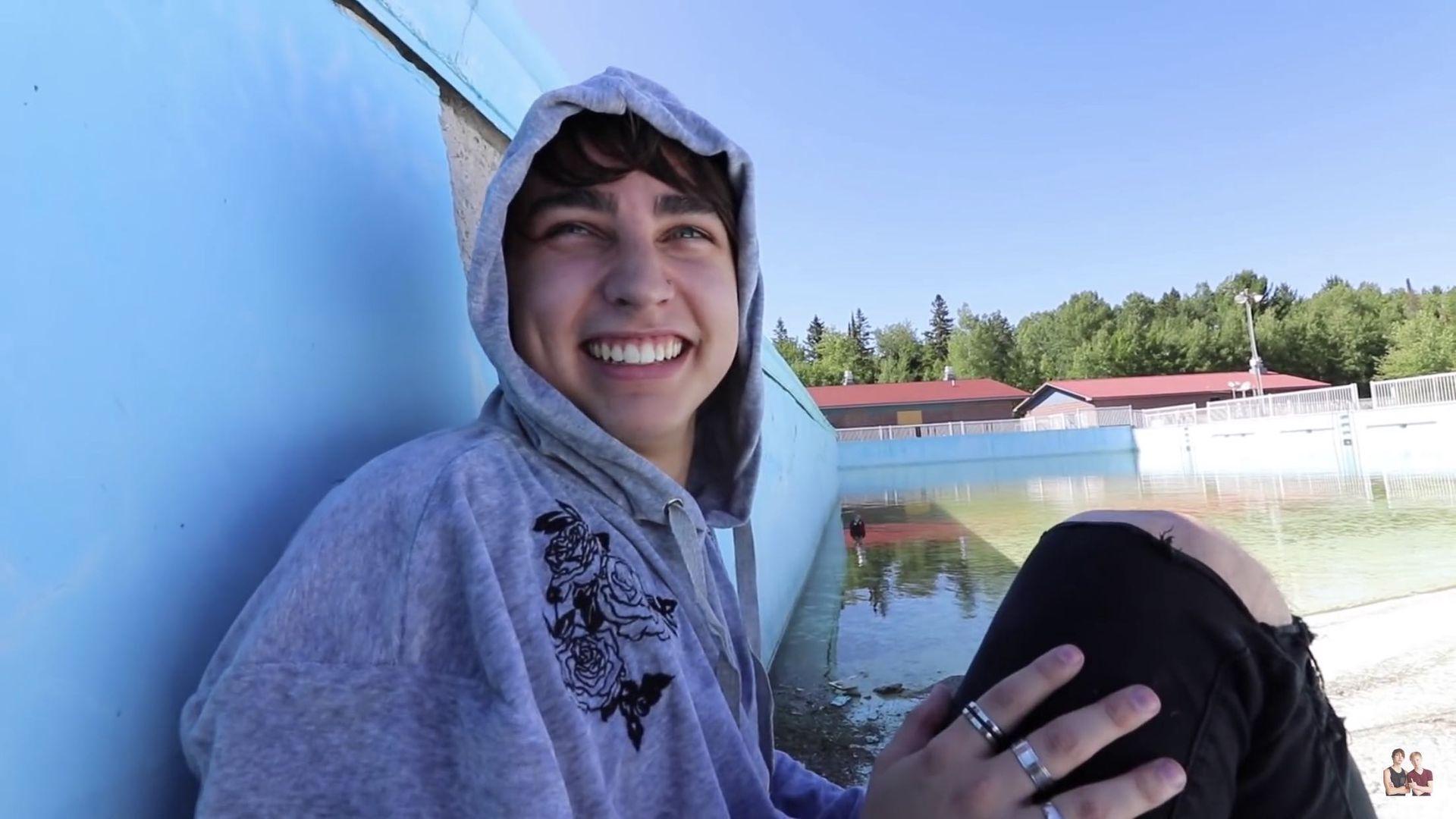 Colby Brock Desktop Wallpapers - Top Free Colby Brock Desktop ...