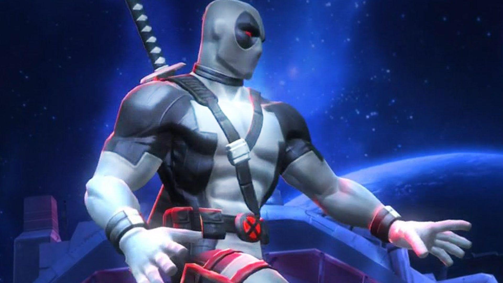 Uncanny X-Force Deadpool Wallpapers - Top Free Uncanny X-Force Deadpool ...