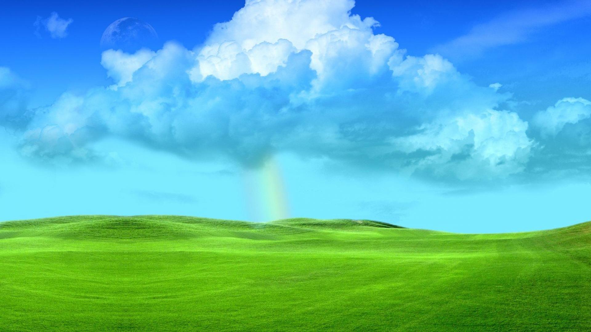 Grass Hill Wallpapers - Top Free Grass Hill Backgrounds - WallpaperAccess