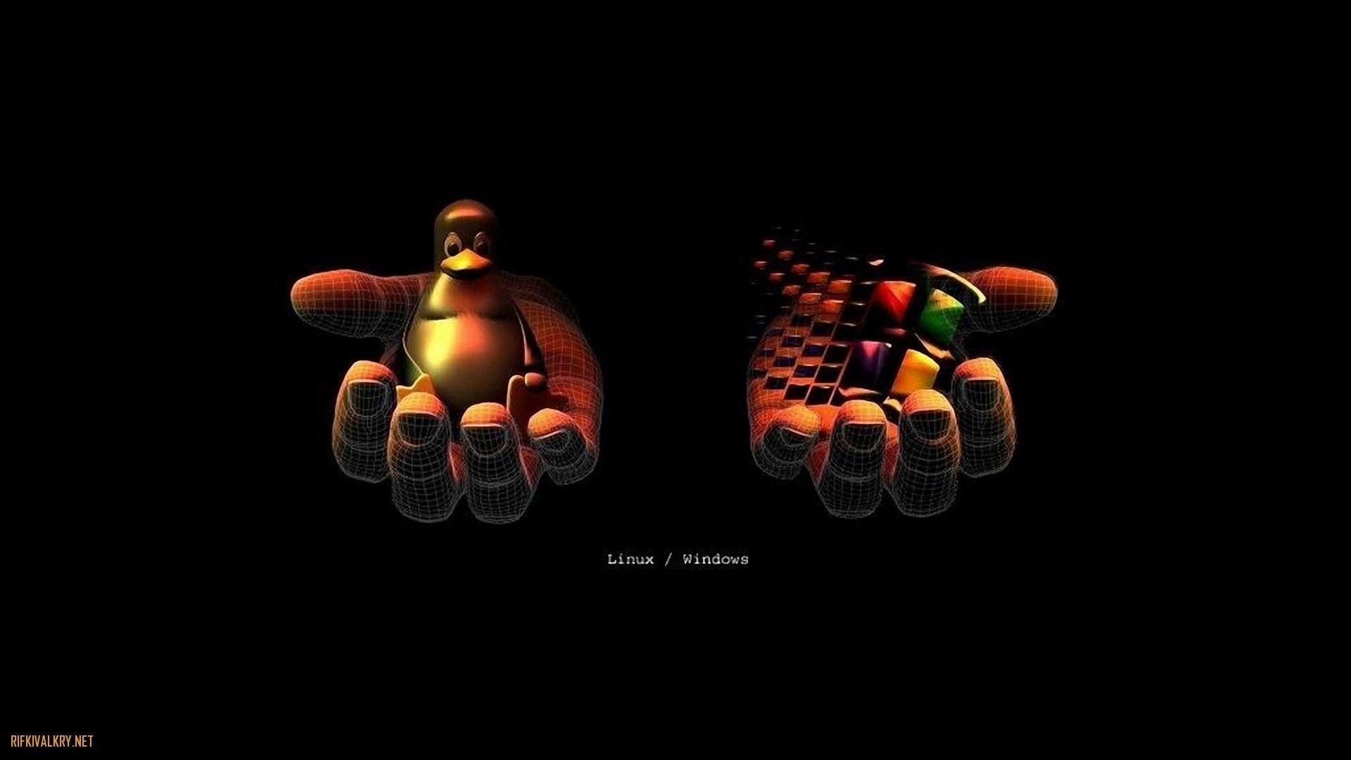 Funny Linux Wallpapers - Top Free Funny Linux Backgrounds - WallpaperAccess