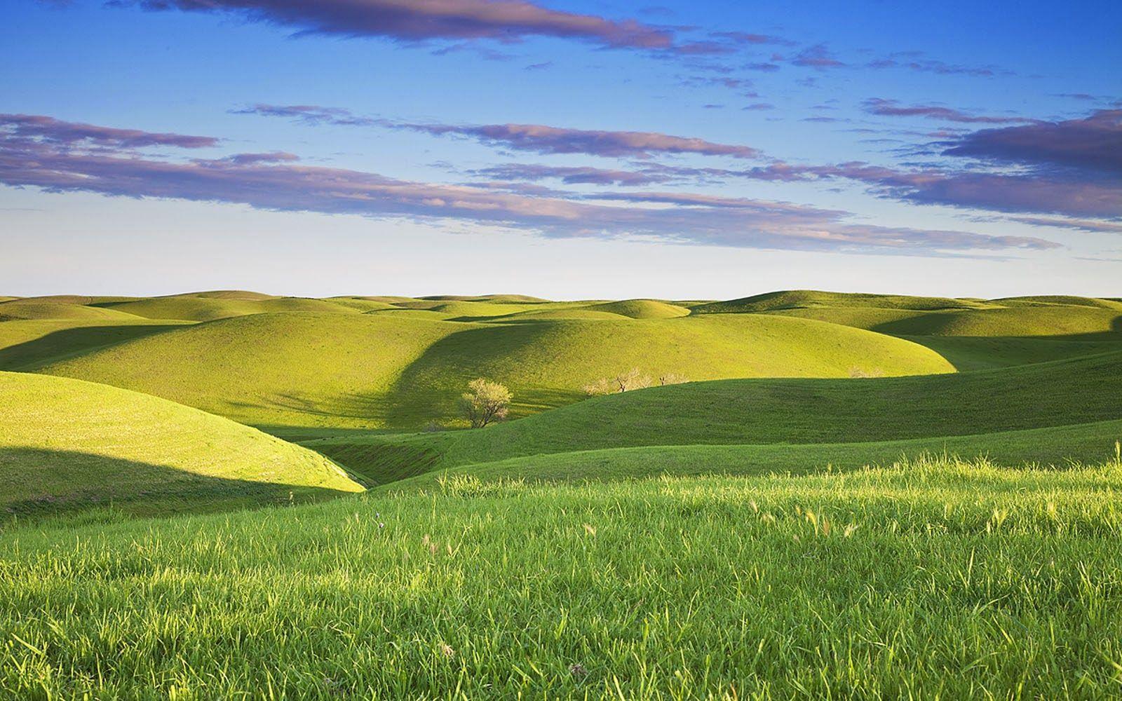 Grass Hill Wallpapers - Top Free Grass Hill Backgrounds - WallpaperAccess