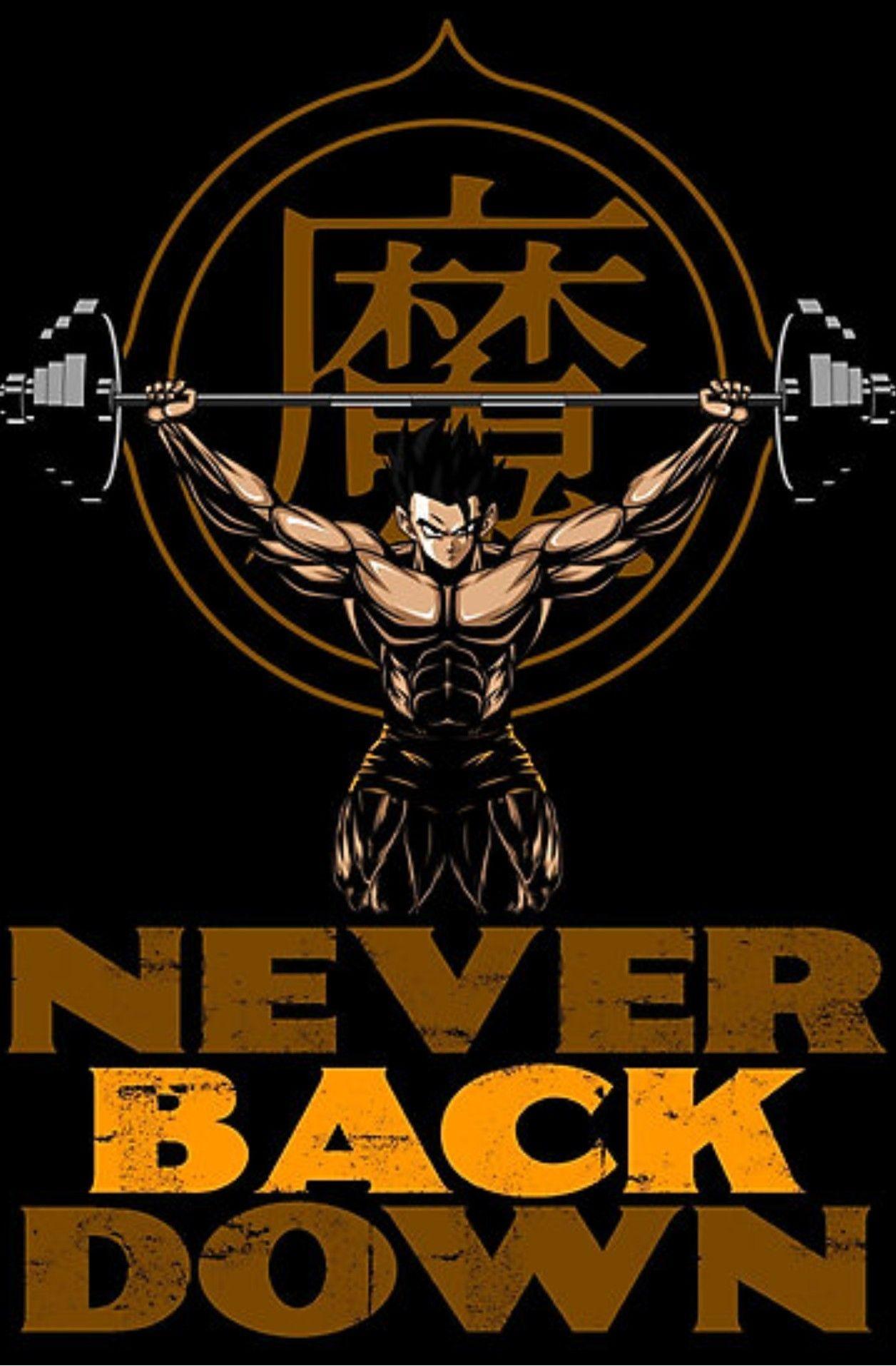 Goku Gym Wallpapers - Top Free Goku Gym Backgrounds - WallpaperAccess