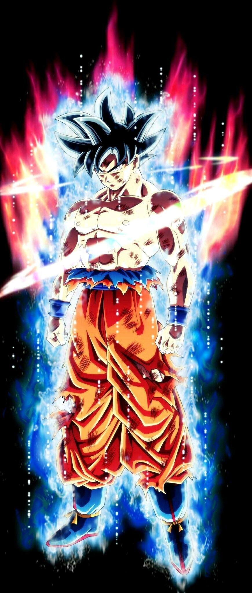 Red Goku Wallpapers - Top Free Red Goku Backgrounds - WallpaperAccess