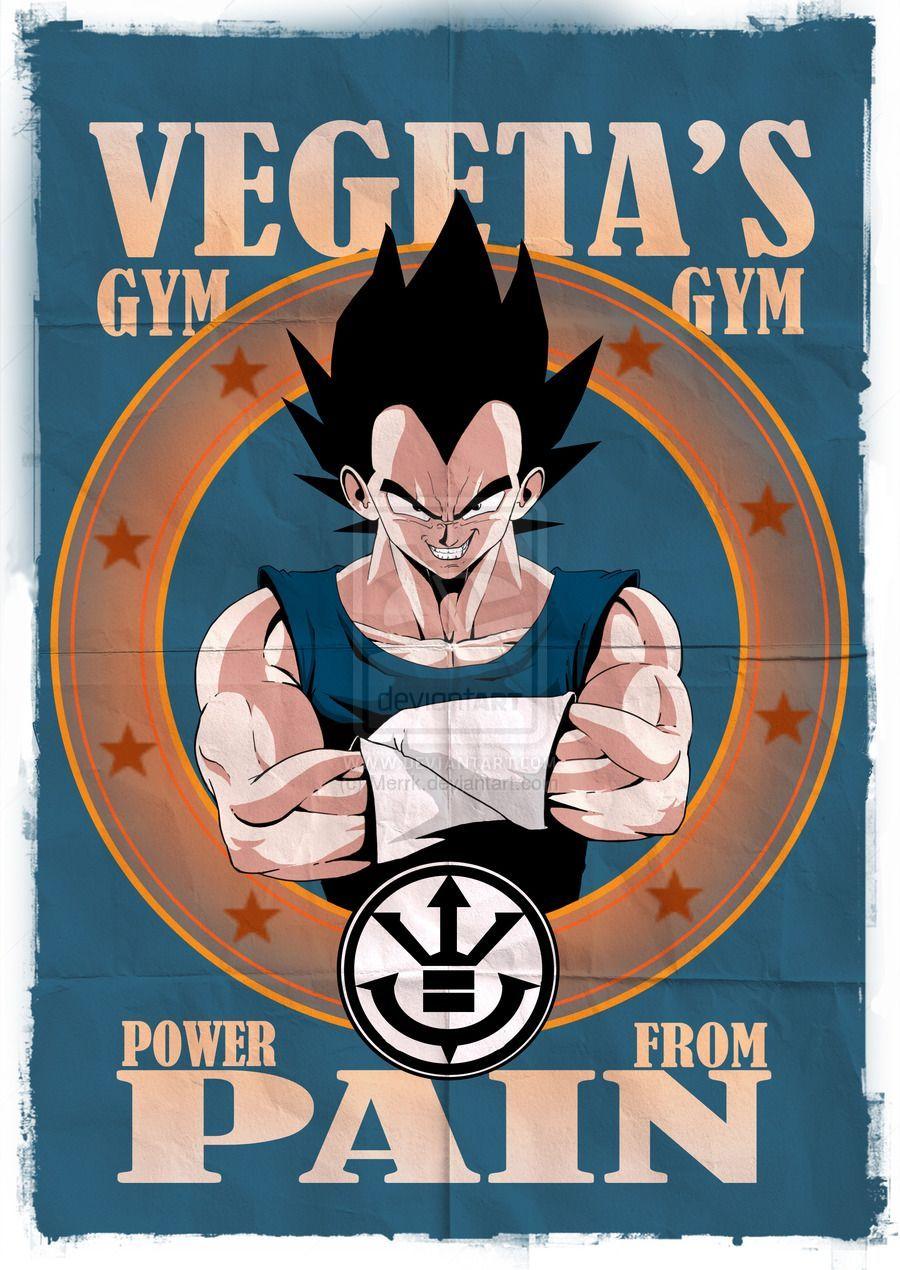 Goku Gym Wallpapers - Top Free Goku Gym Backgrounds - WallpaperAccess