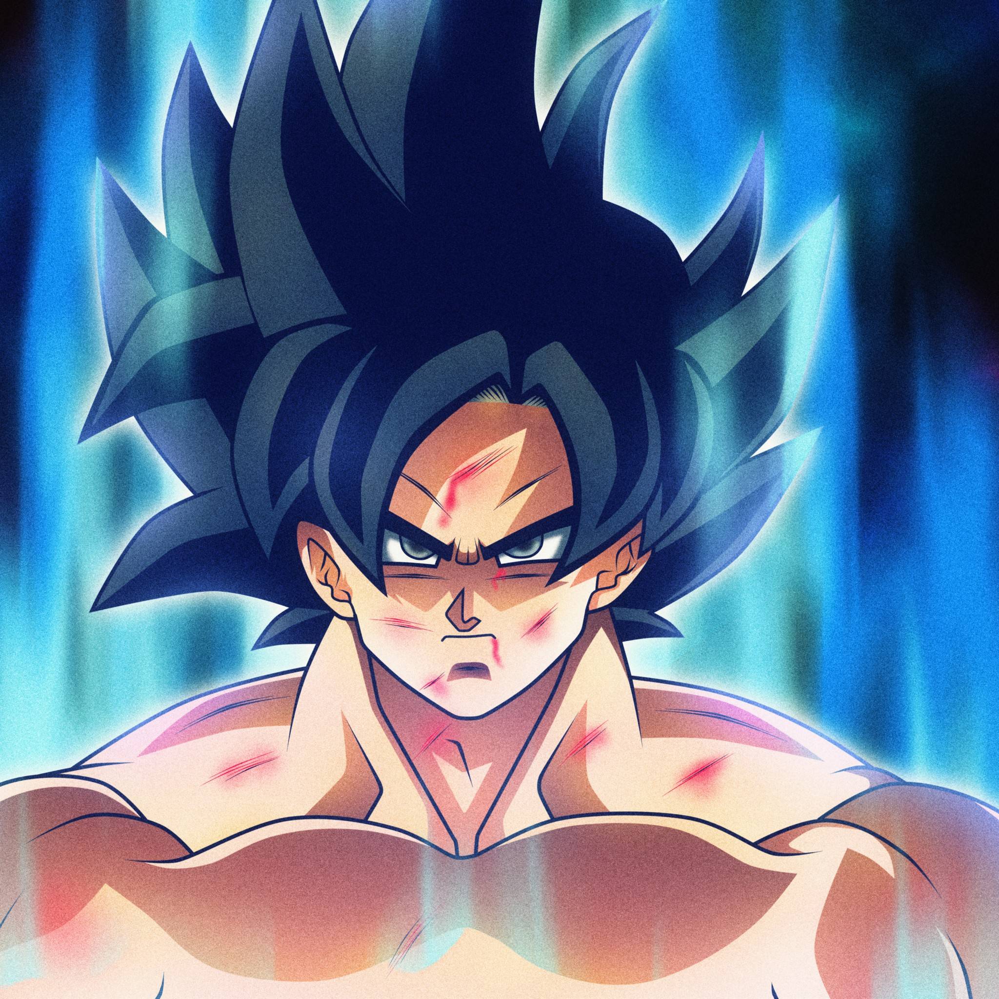 Limit Breaker Goku Wallpapers - Top Free Limit Breaker Goku Backgrounds ...