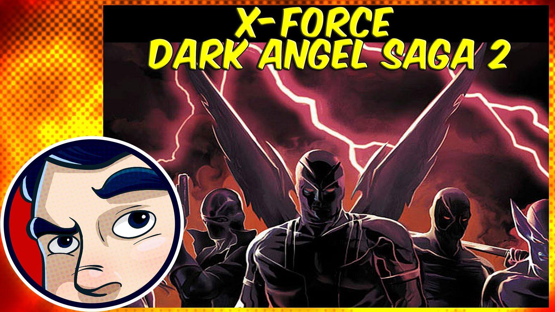 Uncanny X-Force Deadpool Wallpapers - Top Free Uncanny X-Force Deadpool ...