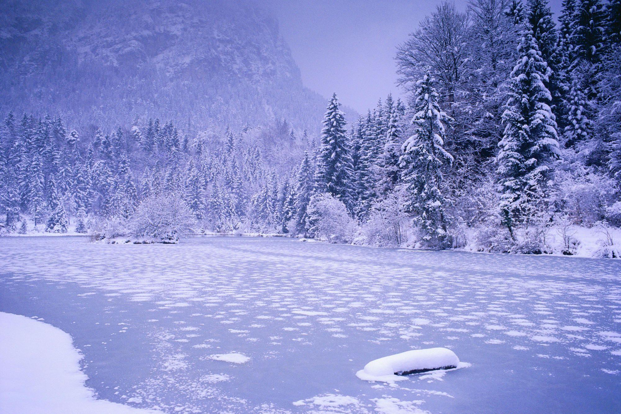 Frozen Snow Wallpapers - Top Free Frozen Snow Backgrounds - WallpaperAccess