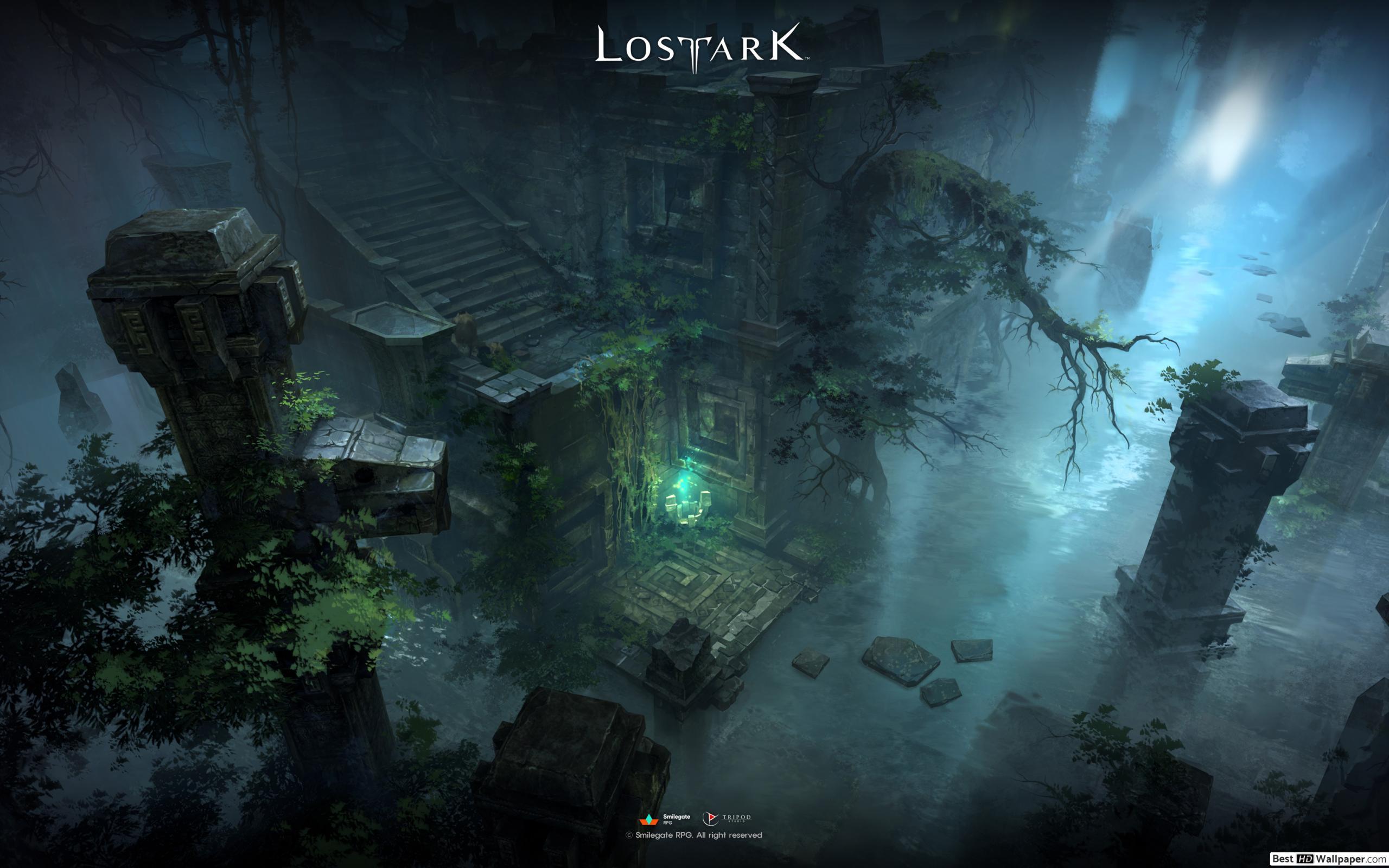 ARK Desktop Wallpapers - Top Free ARK Desktop Backgrounds - WallpaperAccess