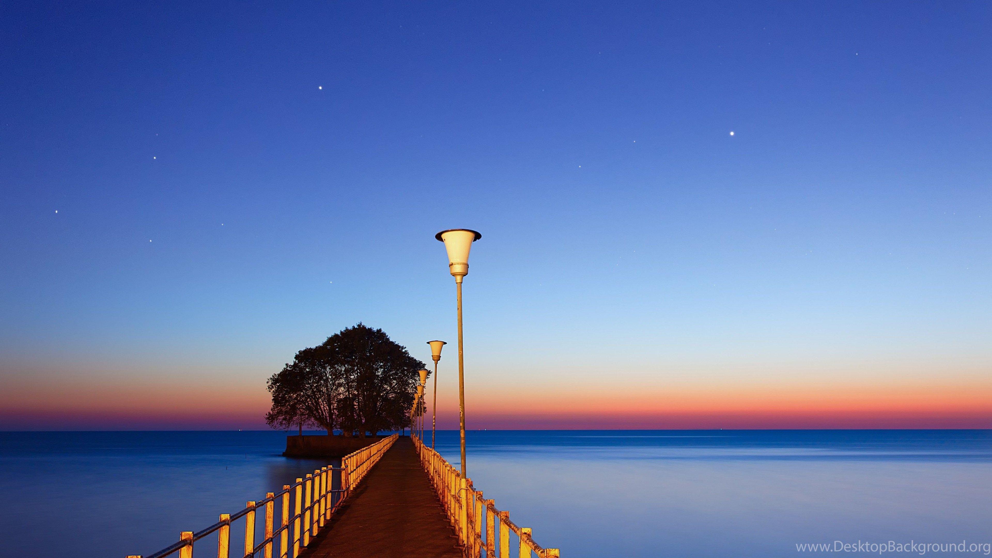 Night Beach HD Wallpapers - Top Free Night Beach HD Backgrounds ...