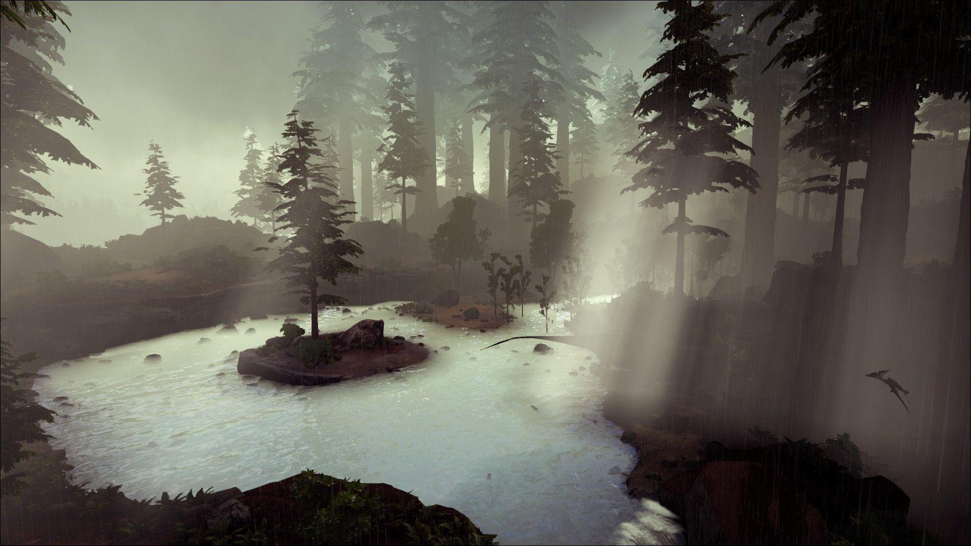 ARK Desktop Wallpapers - Top Free ARK Desktop Backgrounds - WallpaperAccess