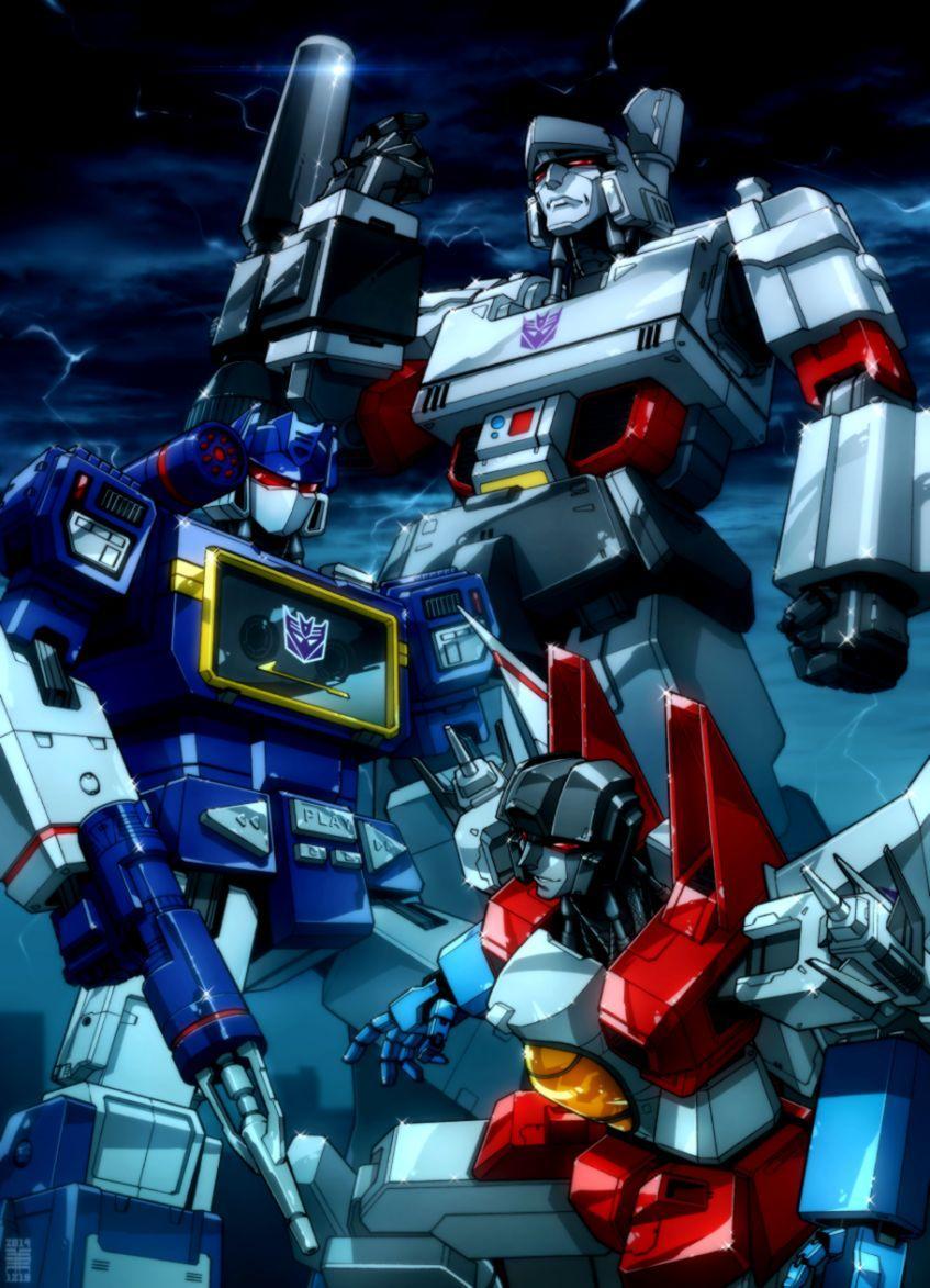 Soundwave iPhone Wallpapers - Top Free Soundwave iPhone Backgrounds ...