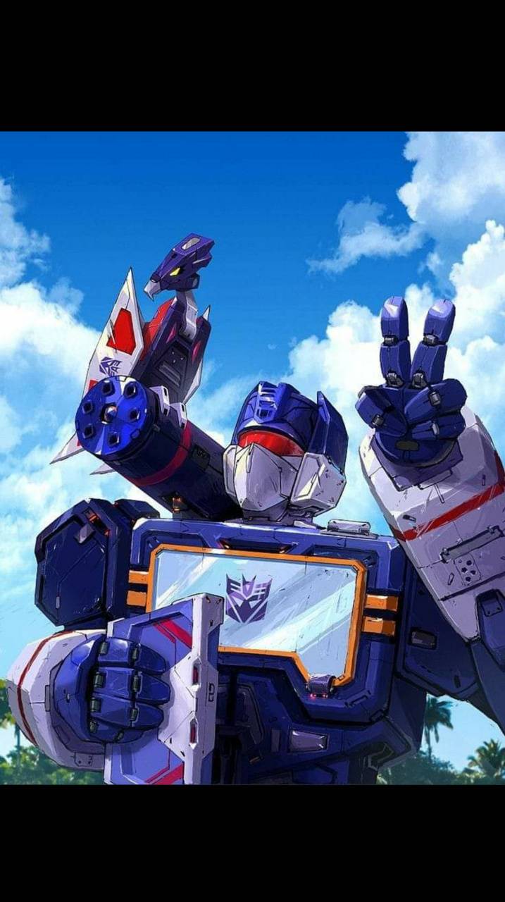 Soundwave iPhone Wallpapers - Top Free Soundwave iPhone Backgrounds ...