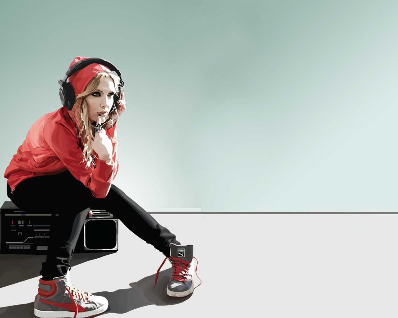 Listen to Music Wallpapers - Top Free Listen to Music Backgrounds ...