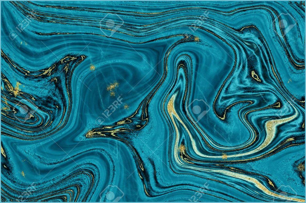 Blue and Gold Marble Laptop Wallpapers - Top Free Blue and Gold Marble ...