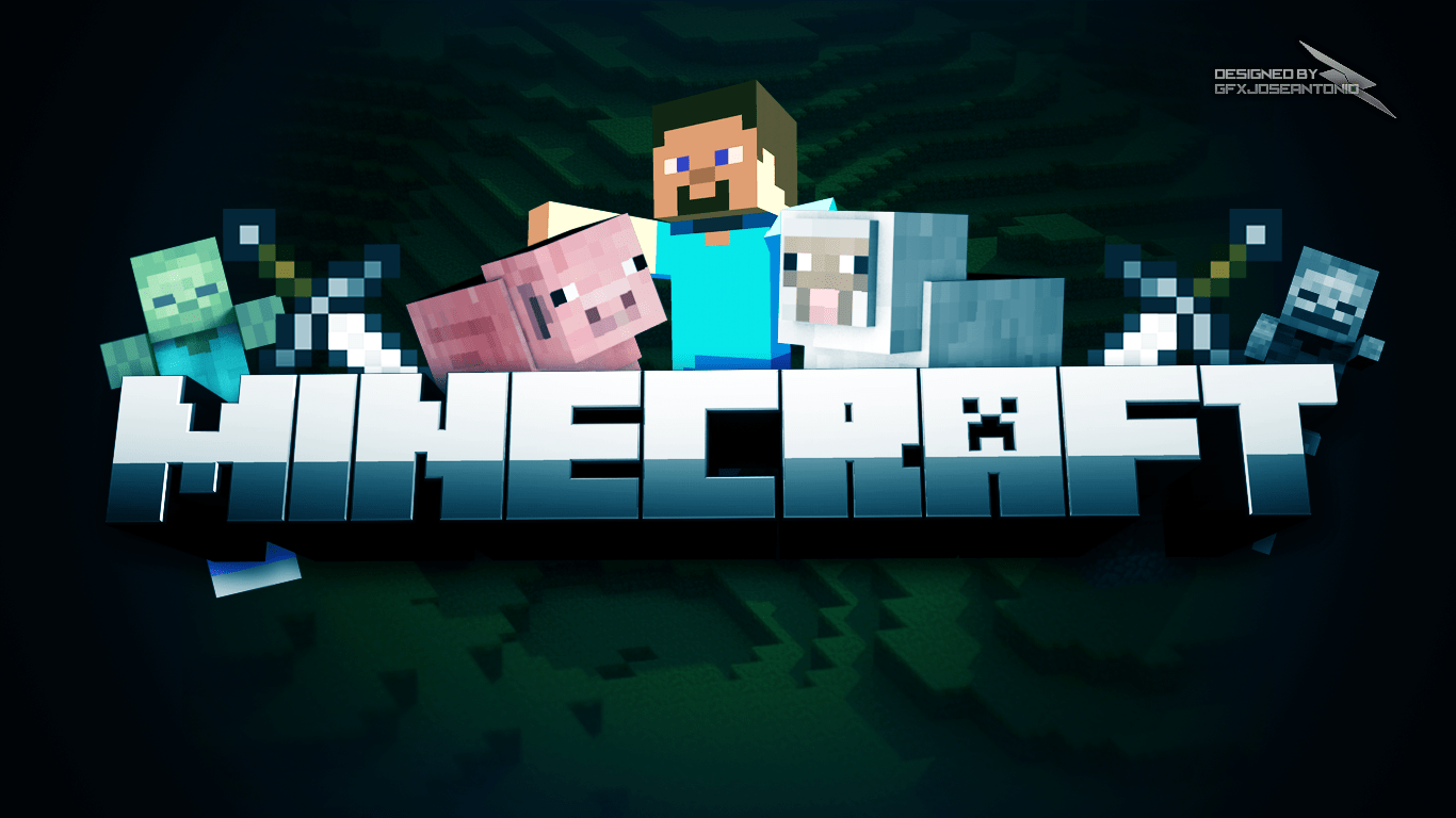 Cool Minecraft PC Wallpapers - Top Free Cool Minecraft PC Backgrounds ...