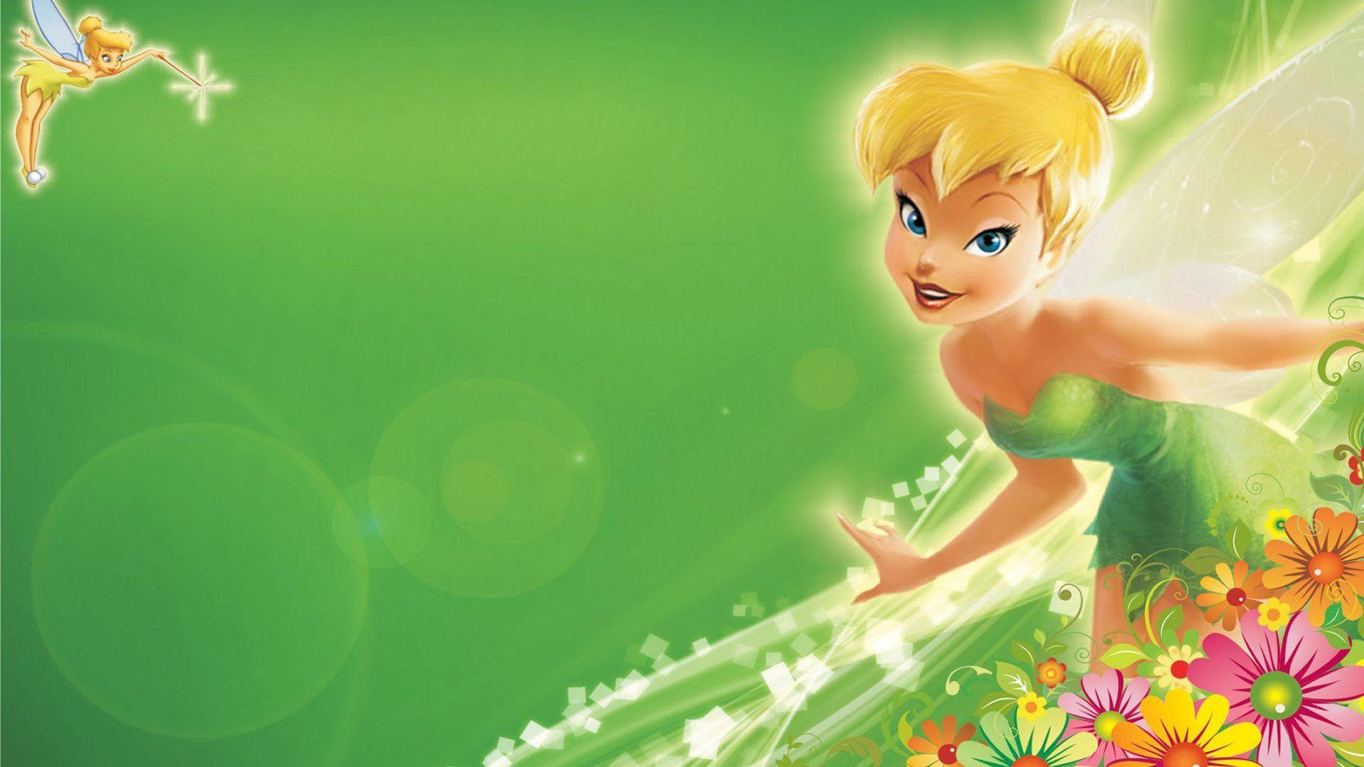 Tinkerbell Christmas Wallpapers - Top Free Tinkerbell Christmas ...