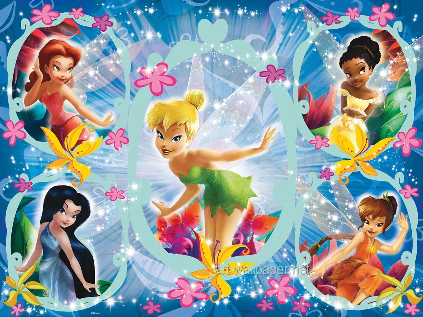 Tinkerbell Christmas Wallpapers - Top Free Tinkerbell Christmas ...