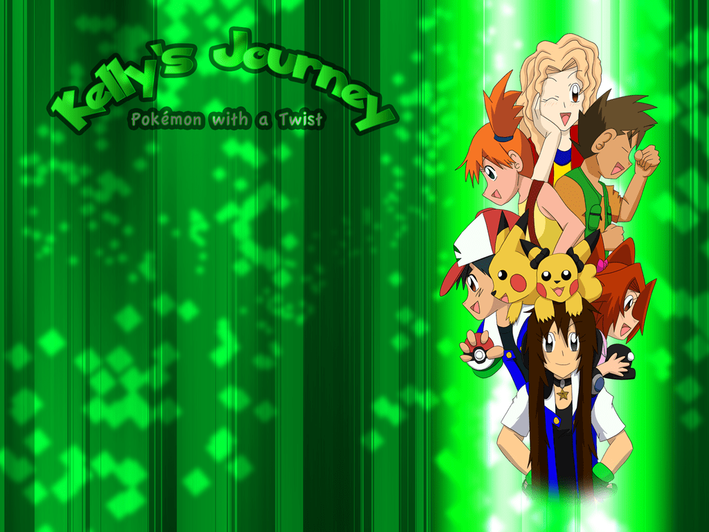 Pokemon Indigo League Wallpapers - Top Free Pokemon Indigo League ...