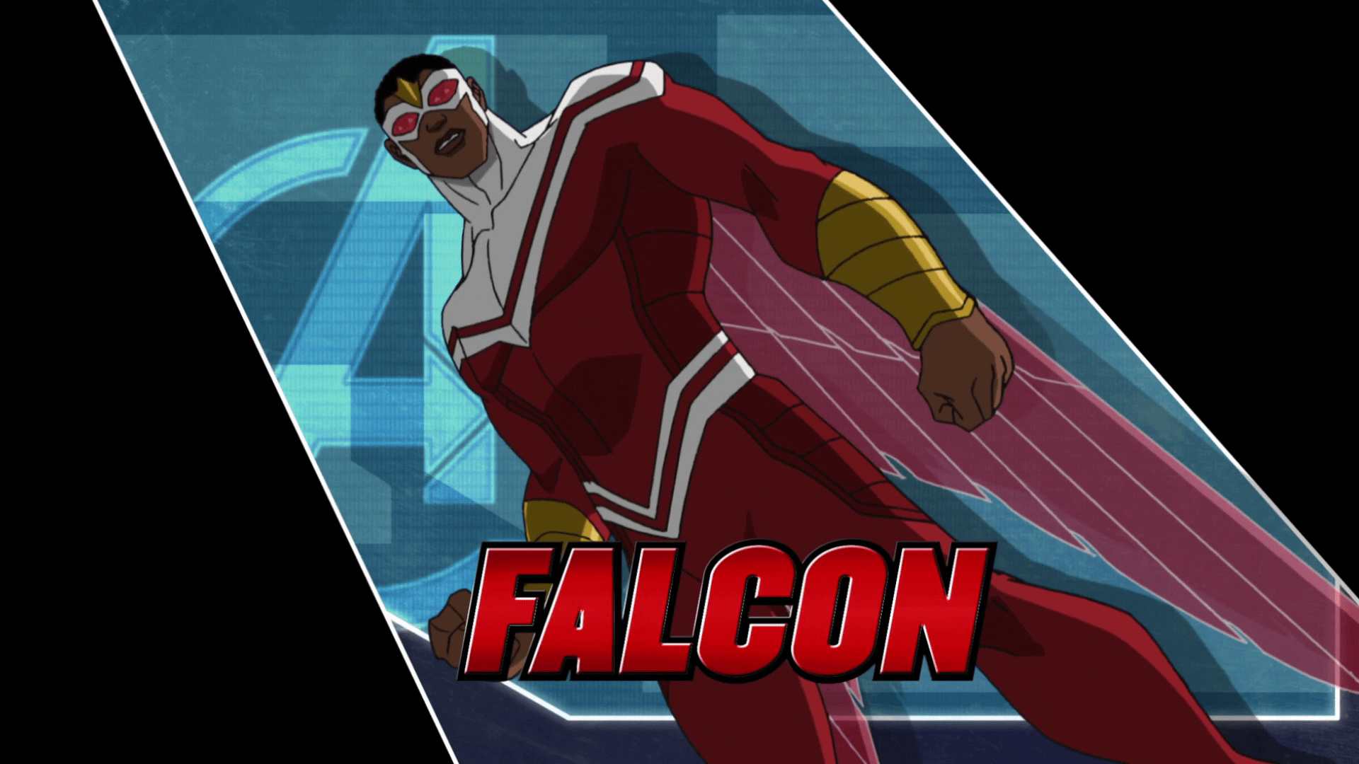 Marvel Falcon HD Wallpapers - Top Free Marvel Falcon HD Backgrounds ...
