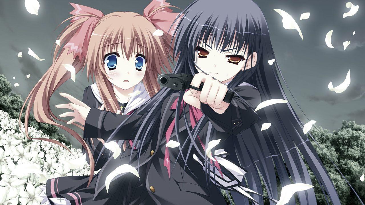 Good Bye Anime Wallpapers - Top Free Good Bye Anime Backgrounds ...