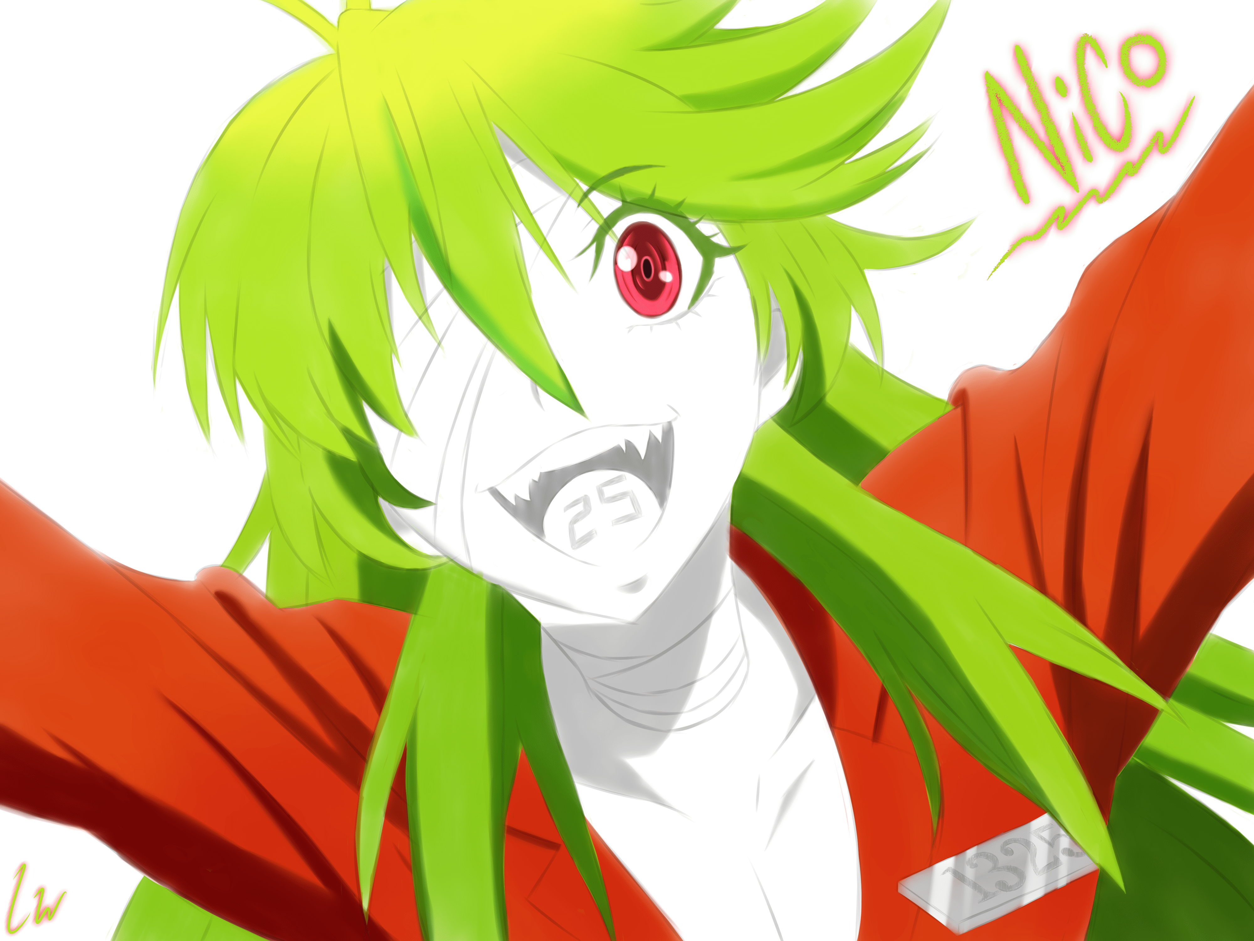 Nanbaka Chibi Wallpapers - Top Free Nanbaka Chibi Backgrounds ...