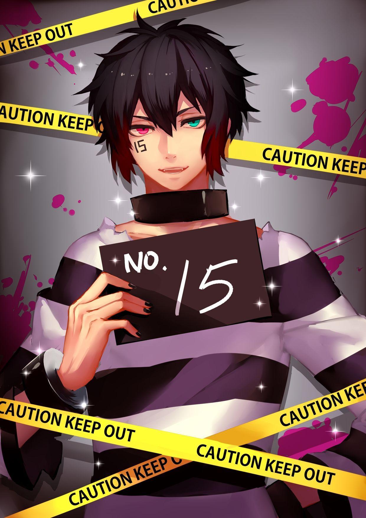 Nanbaka Chibi Wallpapers - Top Free Nanbaka Chibi Backgrounds ...