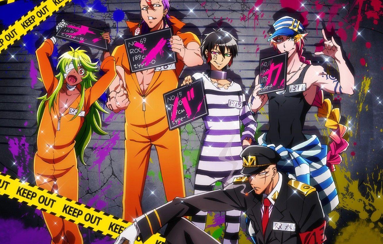 Nanbaka Chibi Wallpapers - Top Free Nanbaka Chibi Backgrounds ...