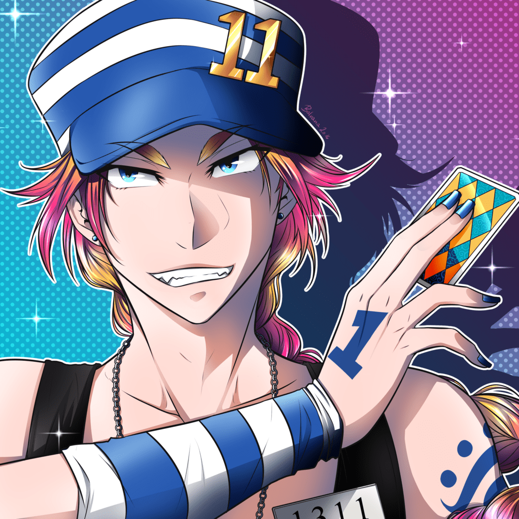 Cool Nanbaka Wallpapers - Top Free Cool Nanbaka Backgrounds ...