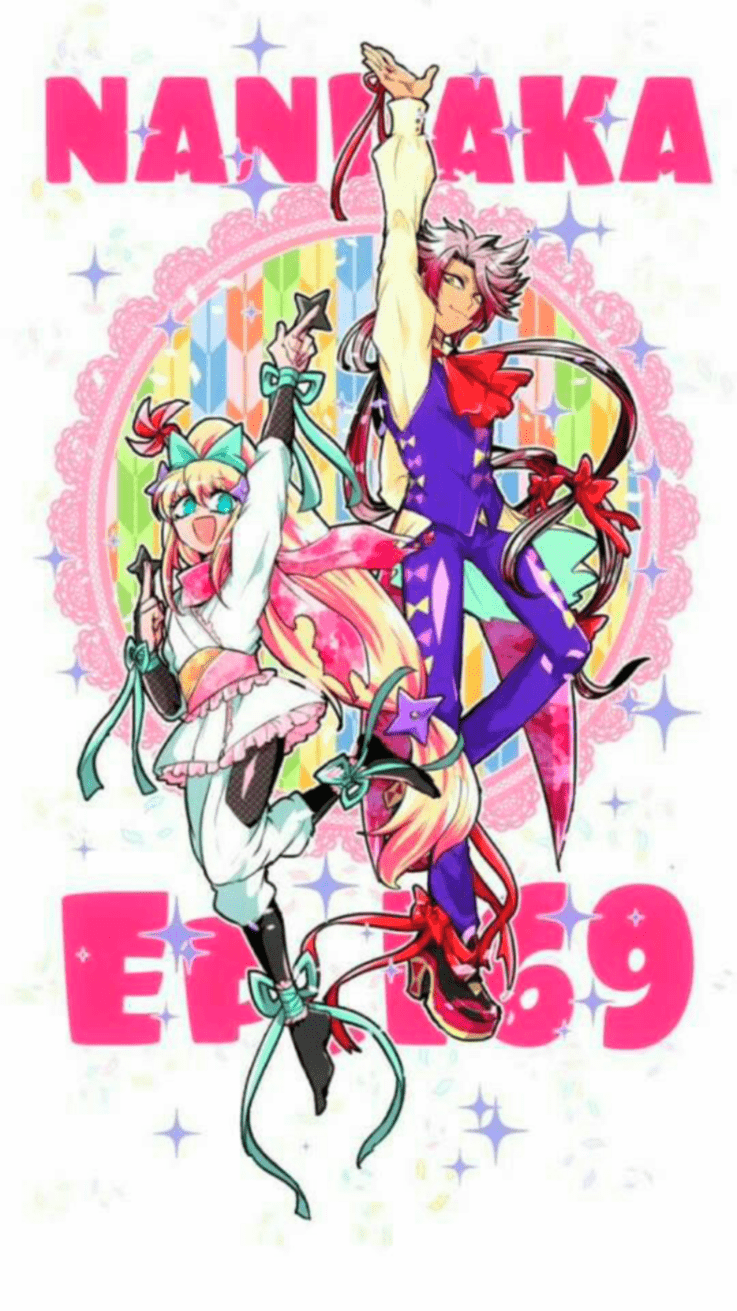 Nanbaka Chibi Wallpapers - Top Free Nanbaka Chibi Backgrounds ...