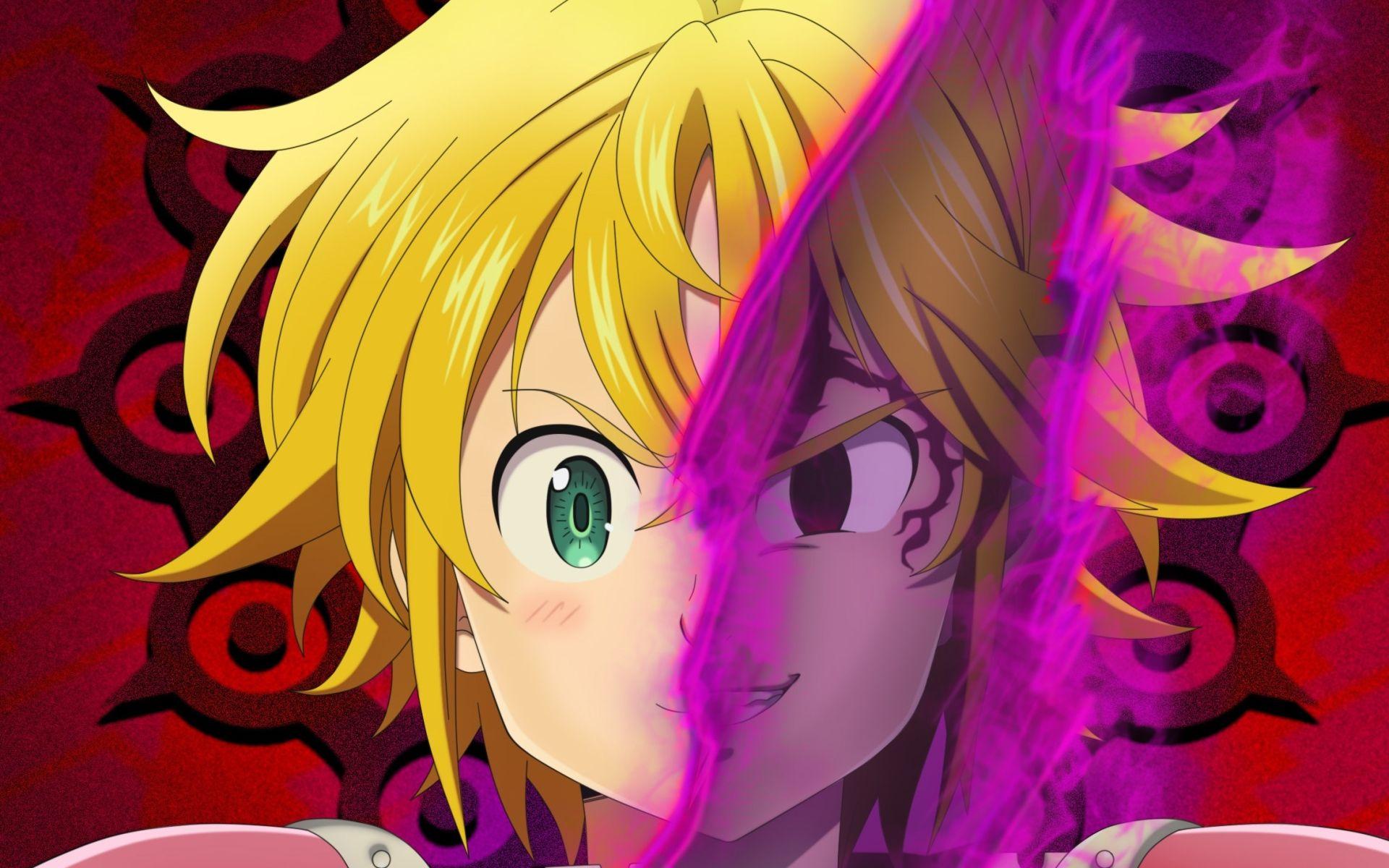 Cool Meliodas Wallpapers - Top Free Cool Meliodas Backgrounds ...