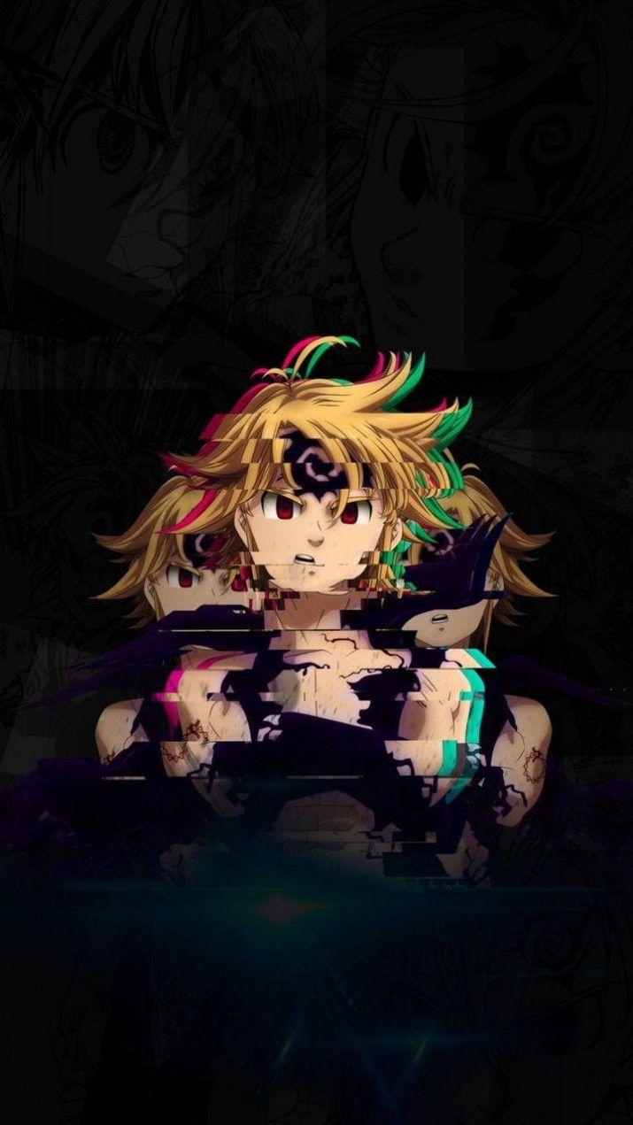 Cool Meliodas Wallpapers - Top Free Cool Meliodas Backgrounds ...