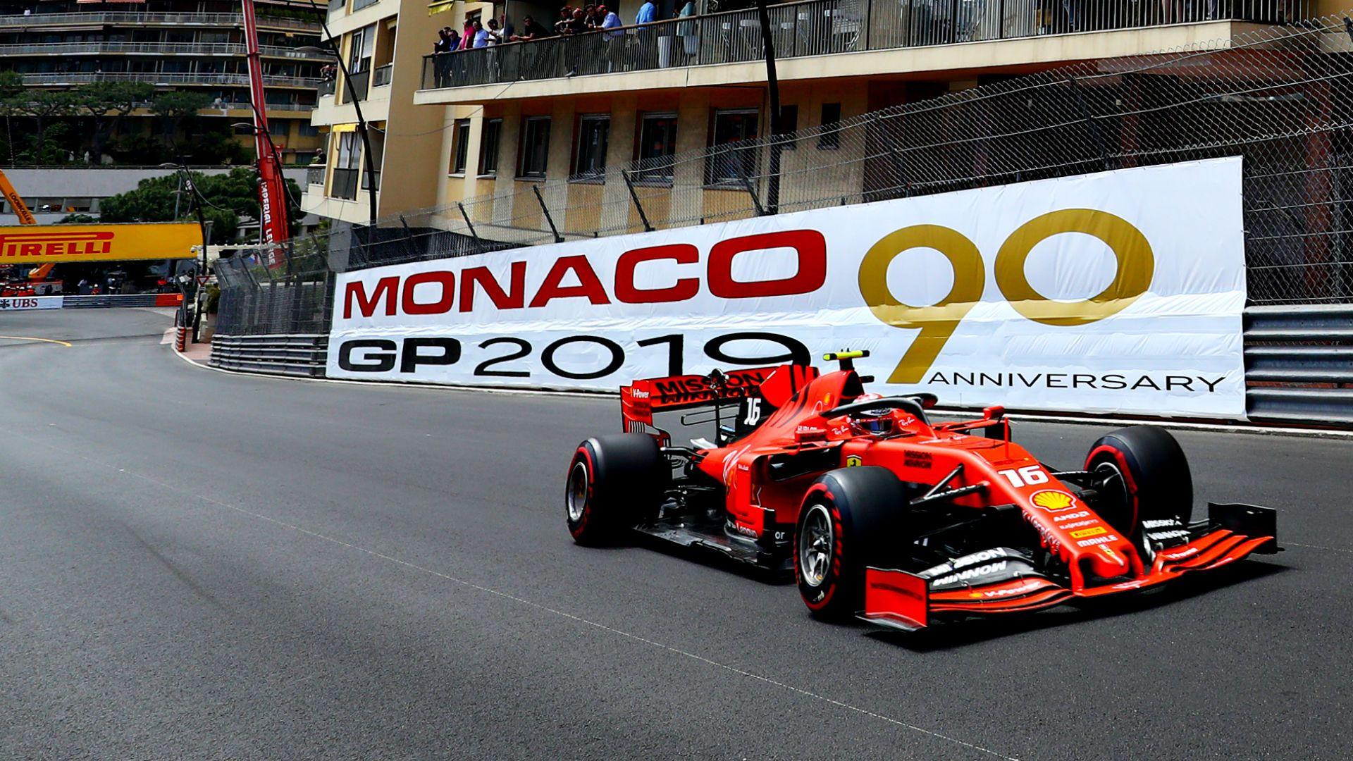 Monaco Grand Prix Wallpapers - Top Free Monaco Grand Prix Backgrounds ...