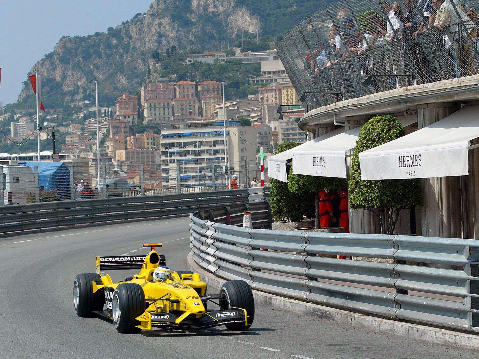 Monaco Grand Prix Wallpapers - Top Free Monaco Grand Prix Backgrounds ...
